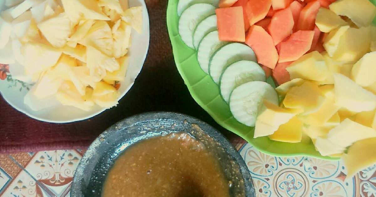 Resep Lutis Buah Endeus oleh Andra Tersiana - Cookpad