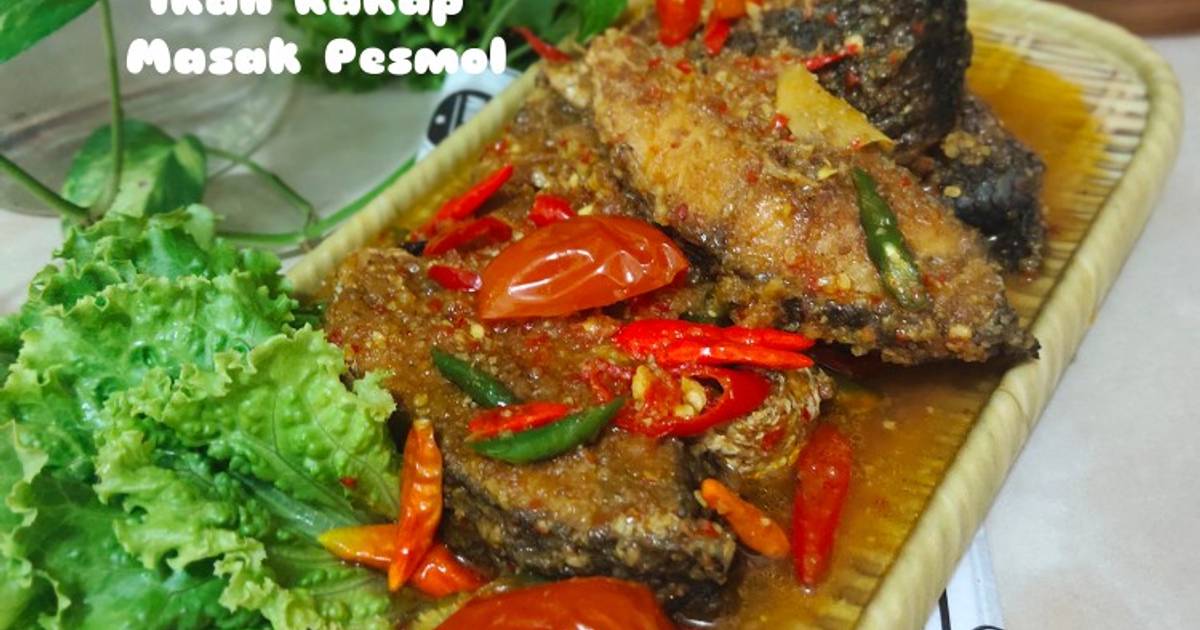 22 resep ikan kakap bumbu kuning ala suami enak dan mudah - Cookpad