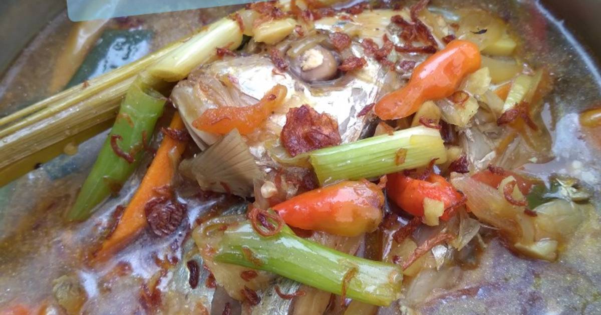 34 resep pindang ikan kuek enak dan sederhana ala rumahan - Cookpad