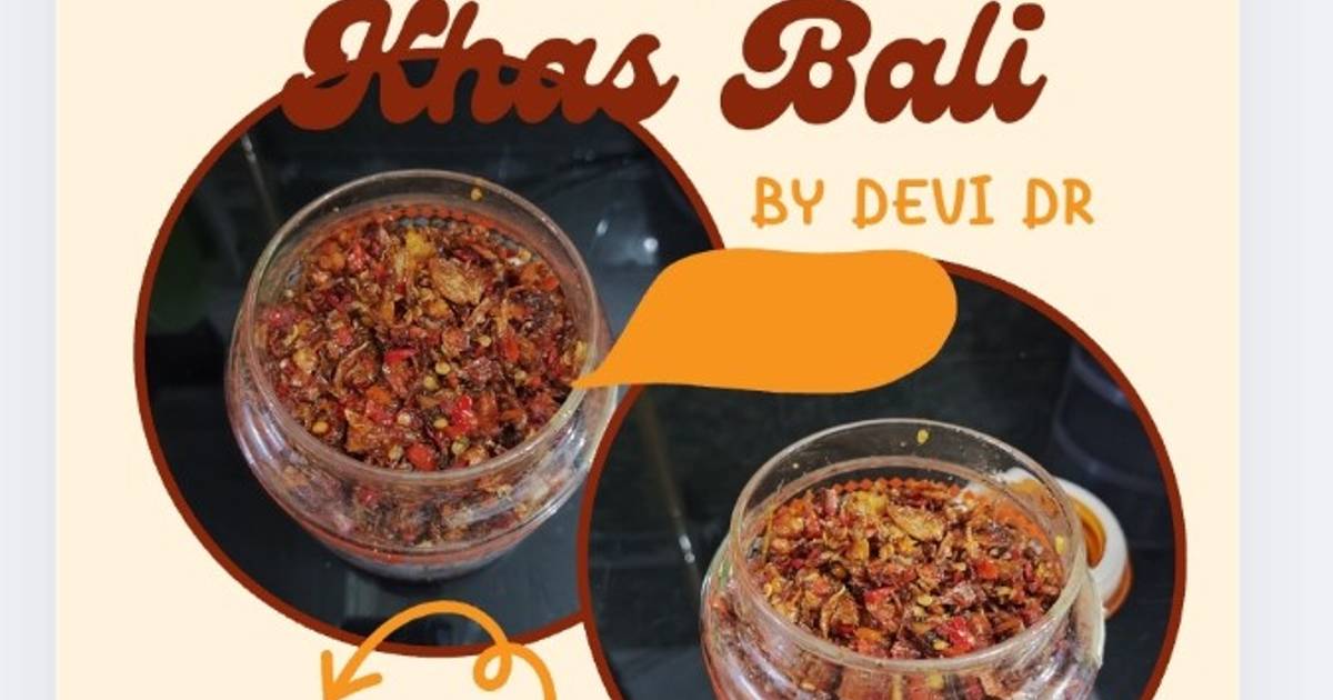 Resep Sambal Embe khas Bali oleh Devi dr - Cookpad