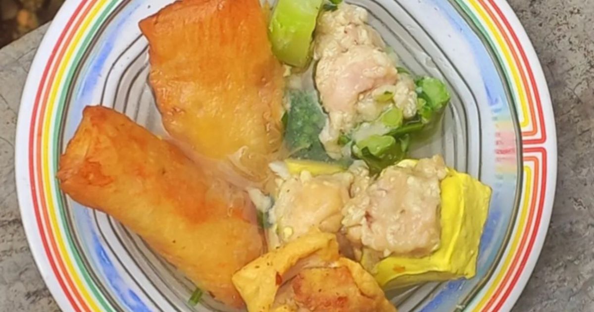 Resep rongkong rumahan enak dan mudah - Cookpad