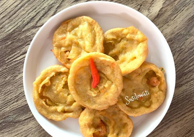 Resep Pia-pia Udang oleh Susilowati - Cookpad