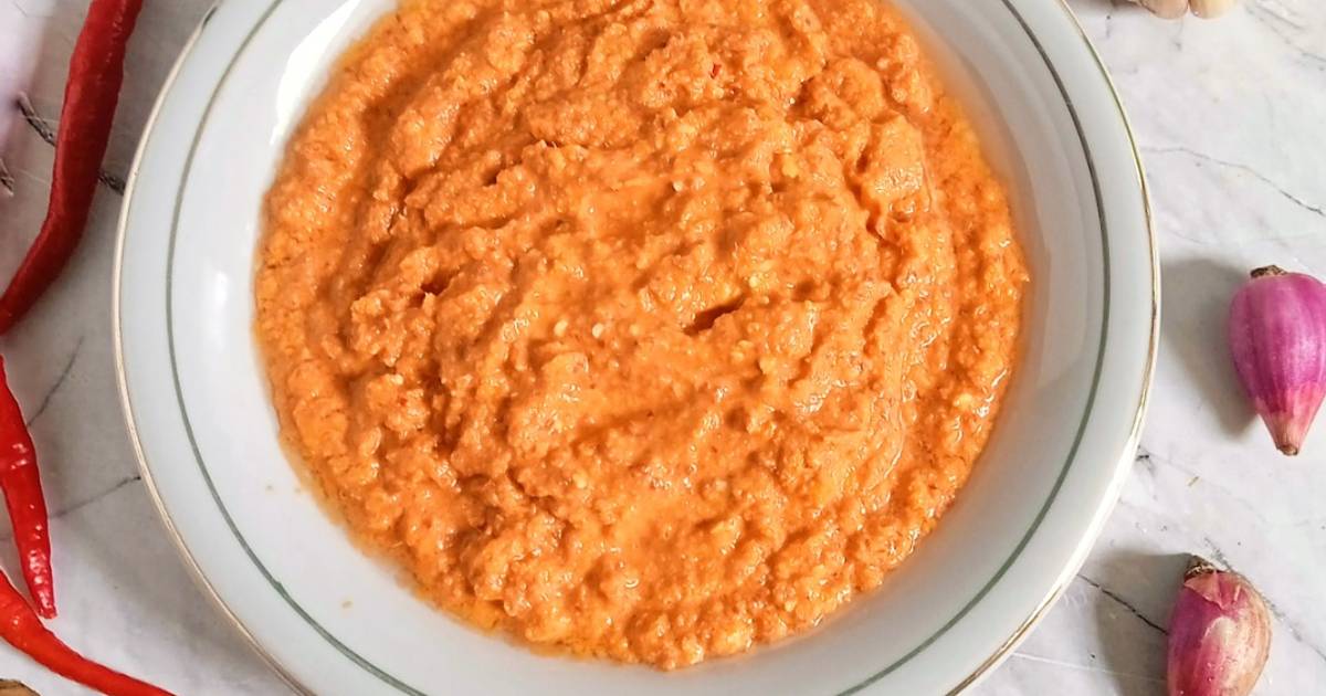 Resep Bumbu saos padang oleh Wati Wartini - Cookpad