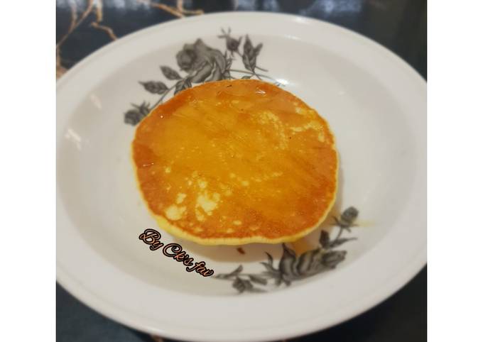 Resep Simple Pancake oleh Ck's Favourite - Cookpad