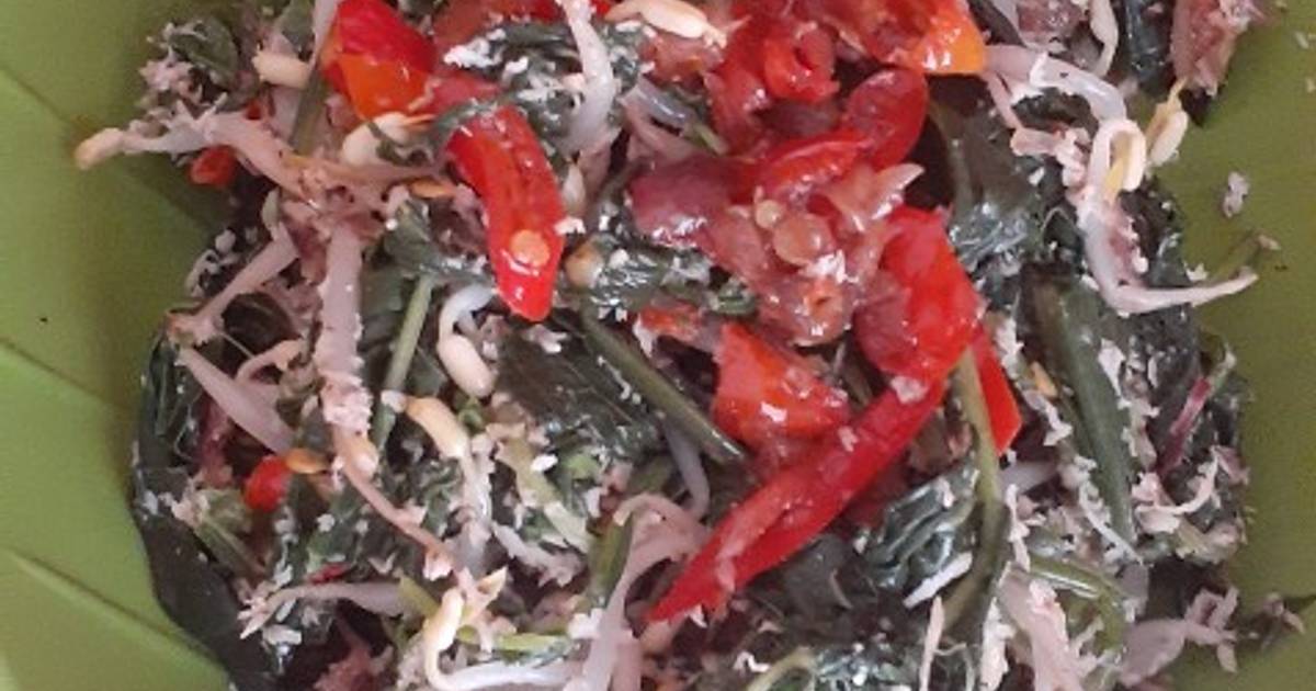 4.818 resep urap-urap enak dan sederhana ala rumahan - Cookpad