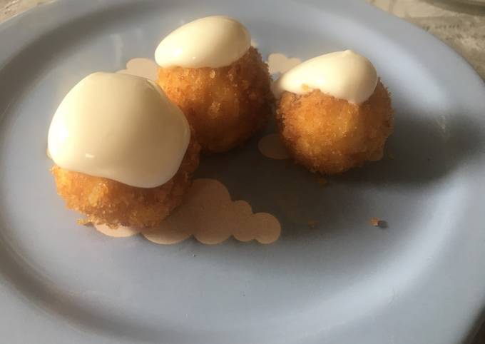 Túrógombóc | Mária Szabóné Takács receptje - Cookpad receptek