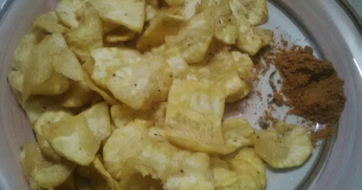 Chips With Yaji Recipe by Xara's C&C's - Cookpad