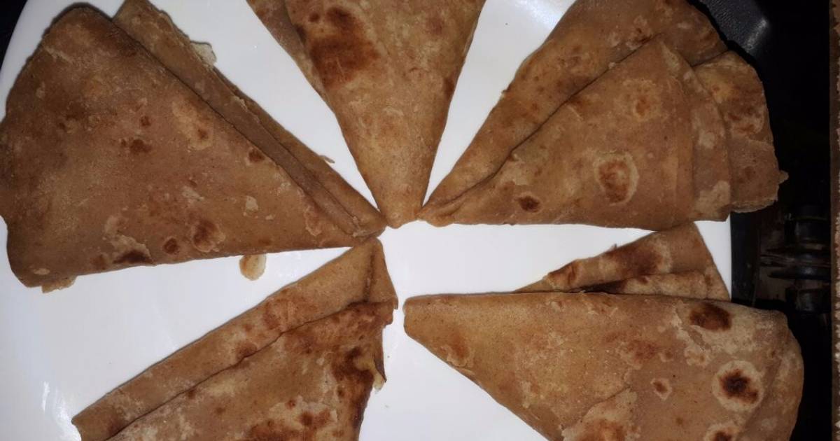 Chapati Recipe by Dan Juma - Cookpad