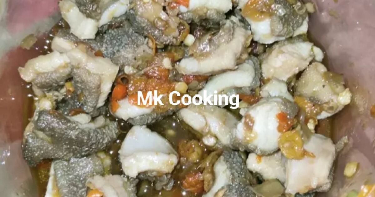 Resep Babat Goreng Bumbu Pedas oleh Mk Cooking - Cookpad