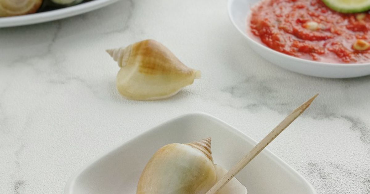 Resep siput rumahan enak dan mudah - Cookpad