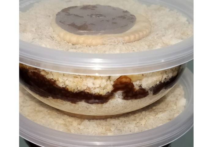 Resep Cream cheese biskuit cokelat oleh Mita S - Cookpad