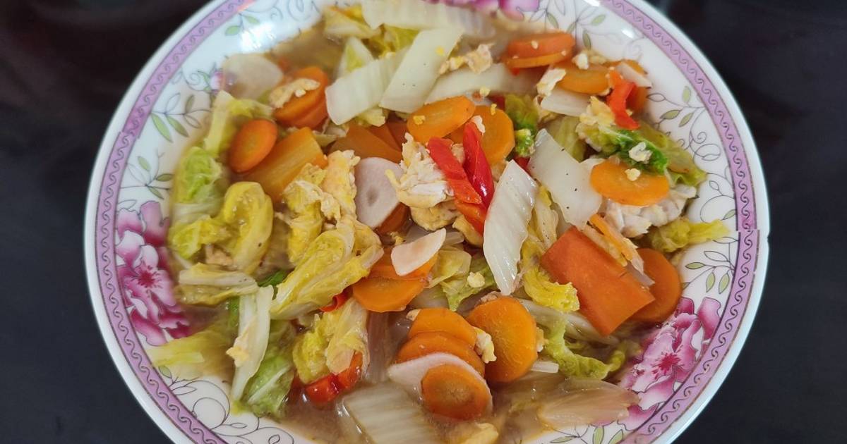 Kumpulan Resep Olahan Wortel Lezat & Praktis: Mudah Dibuat untuk ...