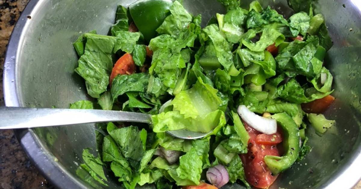 Ensaladas de lechuga - 7,496 recetas caseras- Cookpad