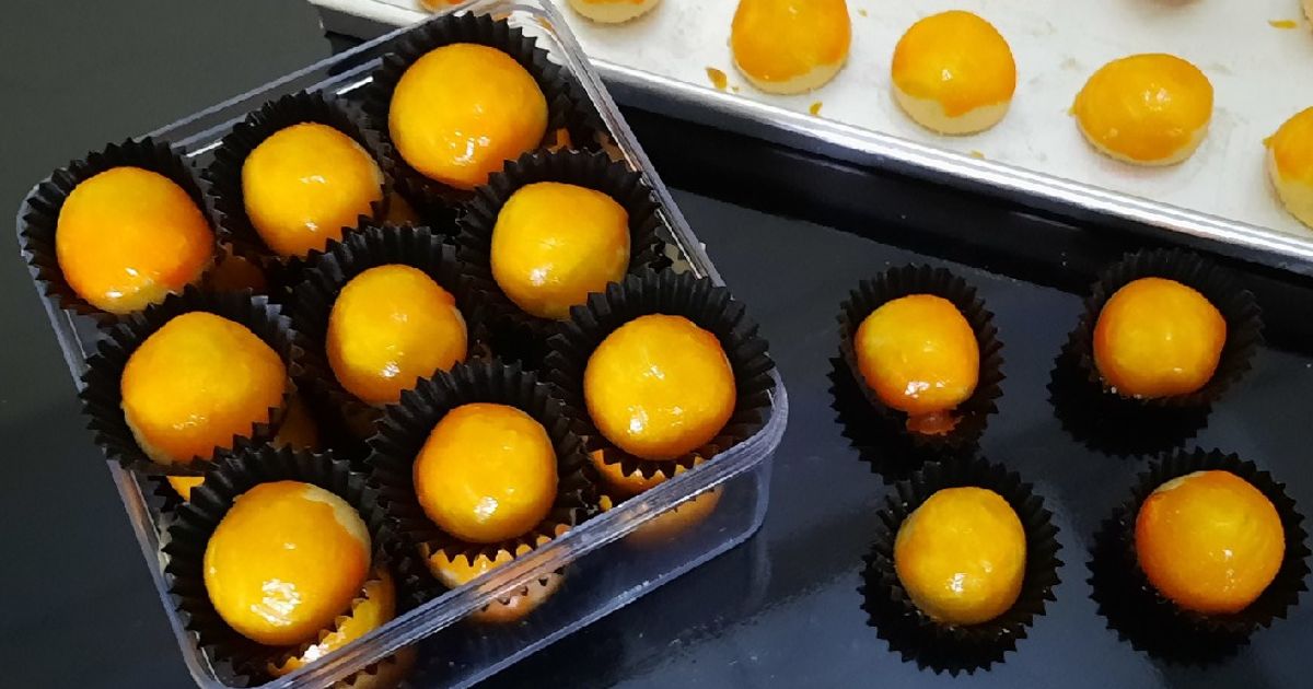 Resep Nastar Lumer Ekonomis oleh Farah Ayu - Cookpad