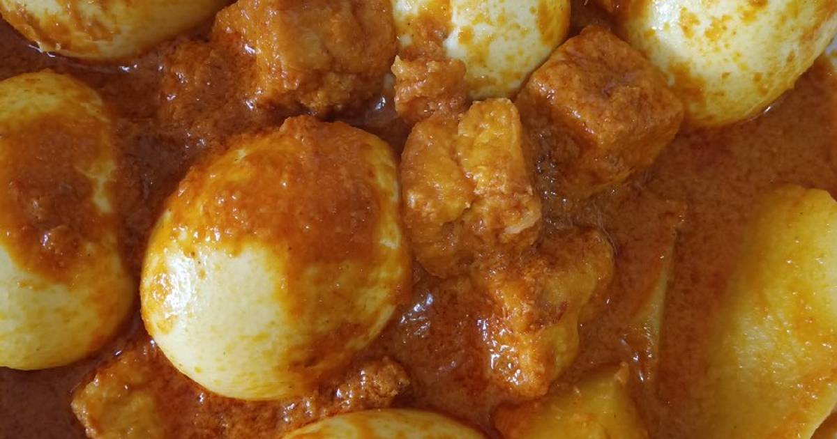 1.004 resep gulai telur enak dan sederhana - Cookpad