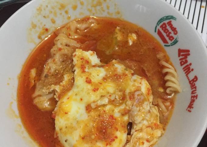 Resep Seblak telor ala neng Bogor oleh ni2ng angeljo3 - Cookpad