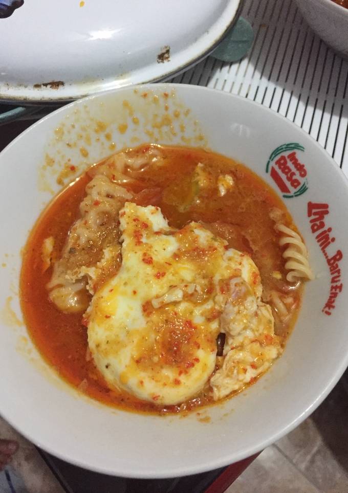 Resep Seblak telor ala neng Bogor oleh ni2ng angeljo3 - Cookpad