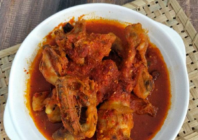 Resep Ayam bumbu Bali oleh Hety Priscilla - Cookpad