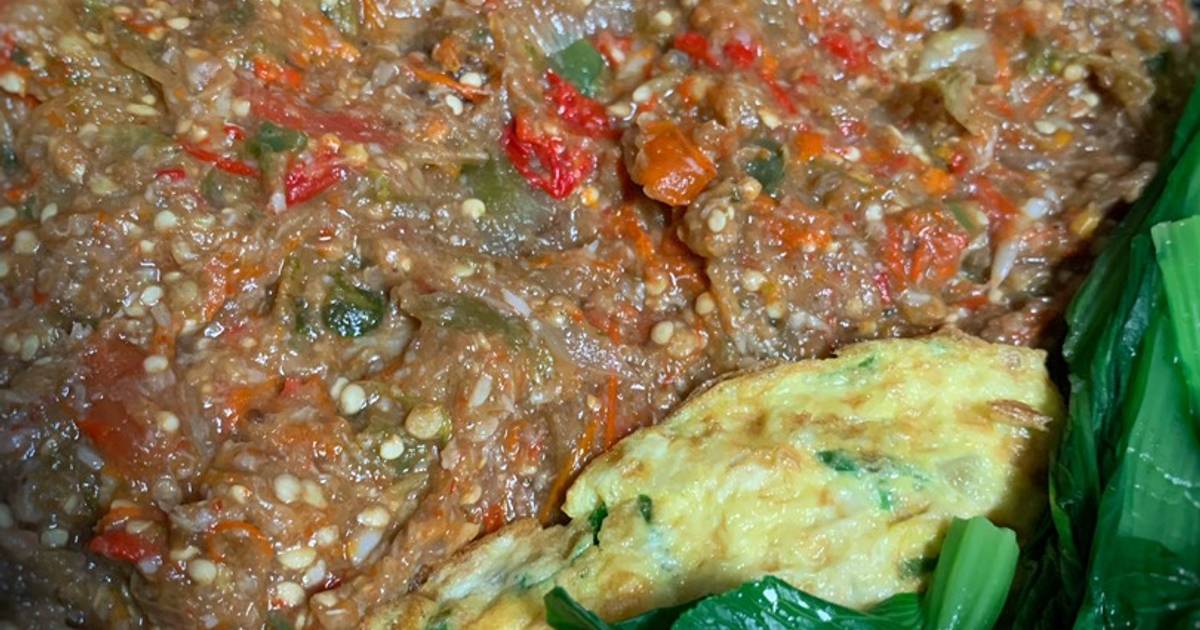 Resep Cabe terong rebus oleh bebbycint - Cookpad