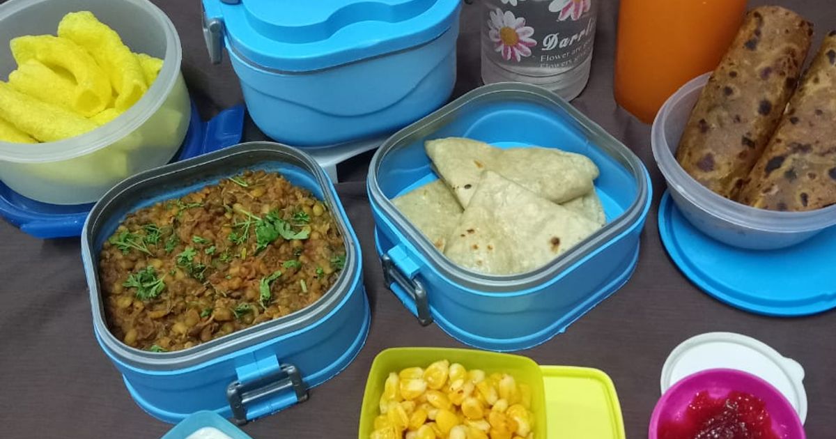 Shweta Dalal દ્વારા રેસીપી લચકા મગ અને રાયતા (Lachka Moog Raita Recipe ...