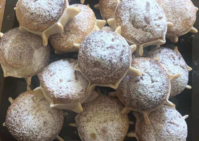 Ricetta Pardule di silvia corgiolu - Cookpad