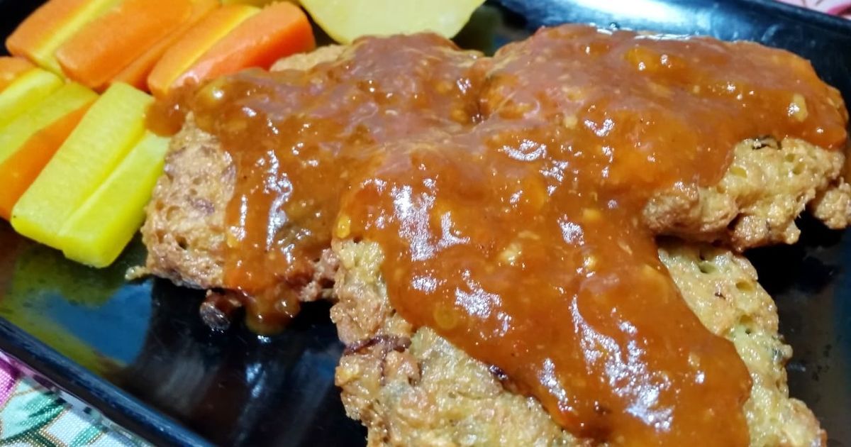 Resep saus barbeque sederhana rumahan enak dan mudah - Cookpad