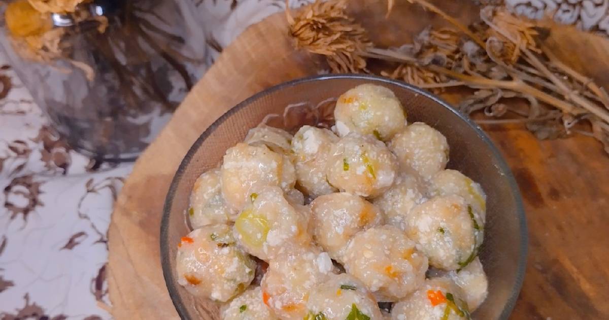 150 resep tahu pentol rebus enak dan mudah - Cookpad