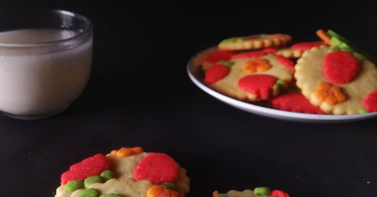Resep aneka cookies lezat, soft, chewy, hingga renyah!