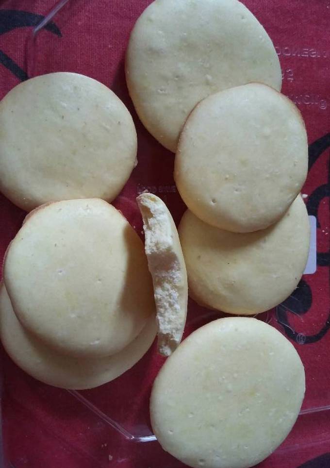 Resep Tamago boro teflon (snack batita) oleh enjang parahyanggini - Cookpad