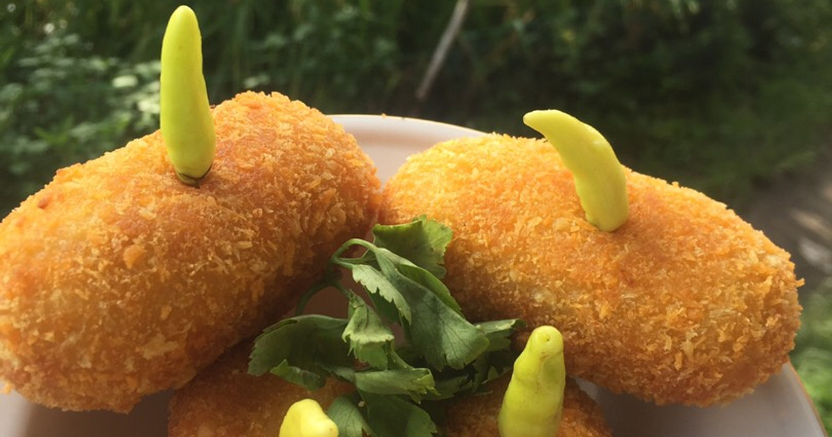 Resep Kroket Kentang oleh Meme Maya - Cookpad