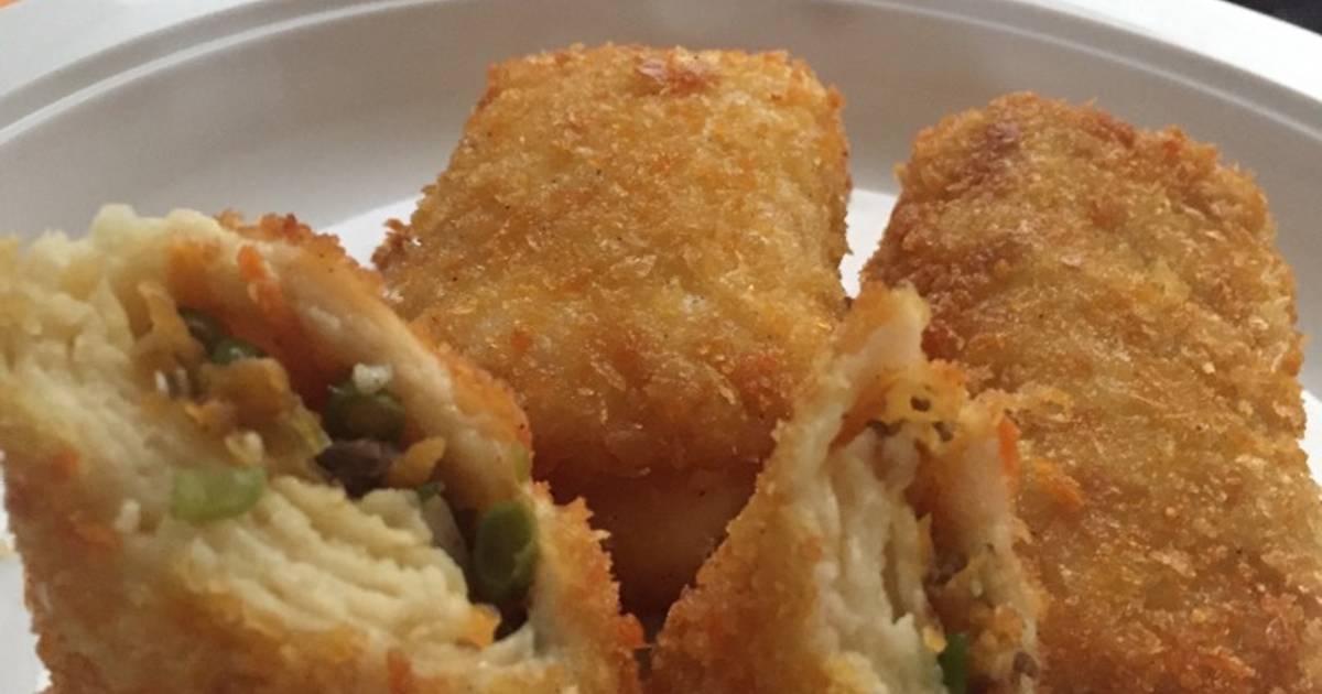 4.184 resep isian risol pakai susu enak dan mudah - Cookpad