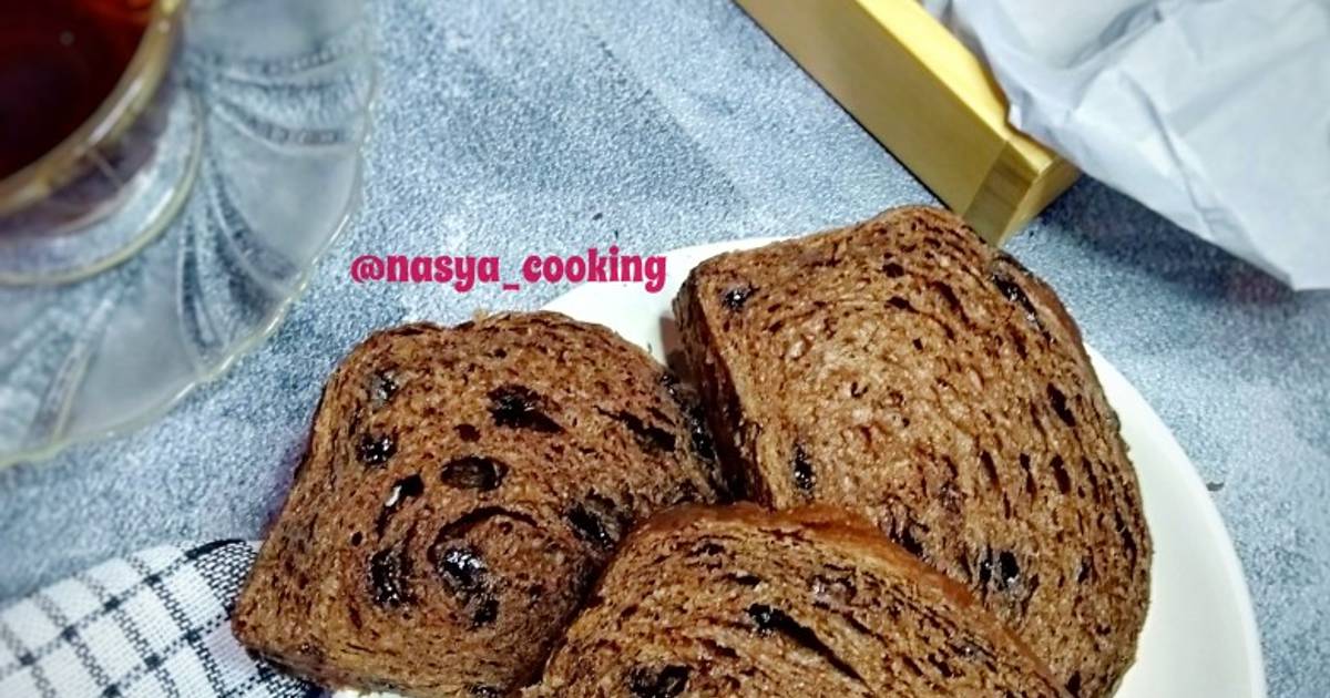 1.536 resep roti tawar chocochip enak dan mudah - Cookpad