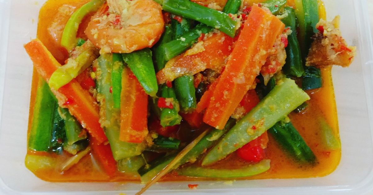 Resep Acar Timun, Wortel, Buncis Segar oleh evisyah - Cookpad