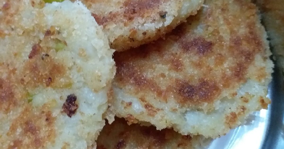 Aloo Tikki (Indian Potato Patties) Recipe by Rosalyn John - Cookpad