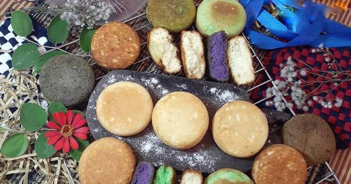 Resep Bolu Kampung (Bolu Jadul) oleh Rinna Ramadhayanty Panjaitan - Cookpad