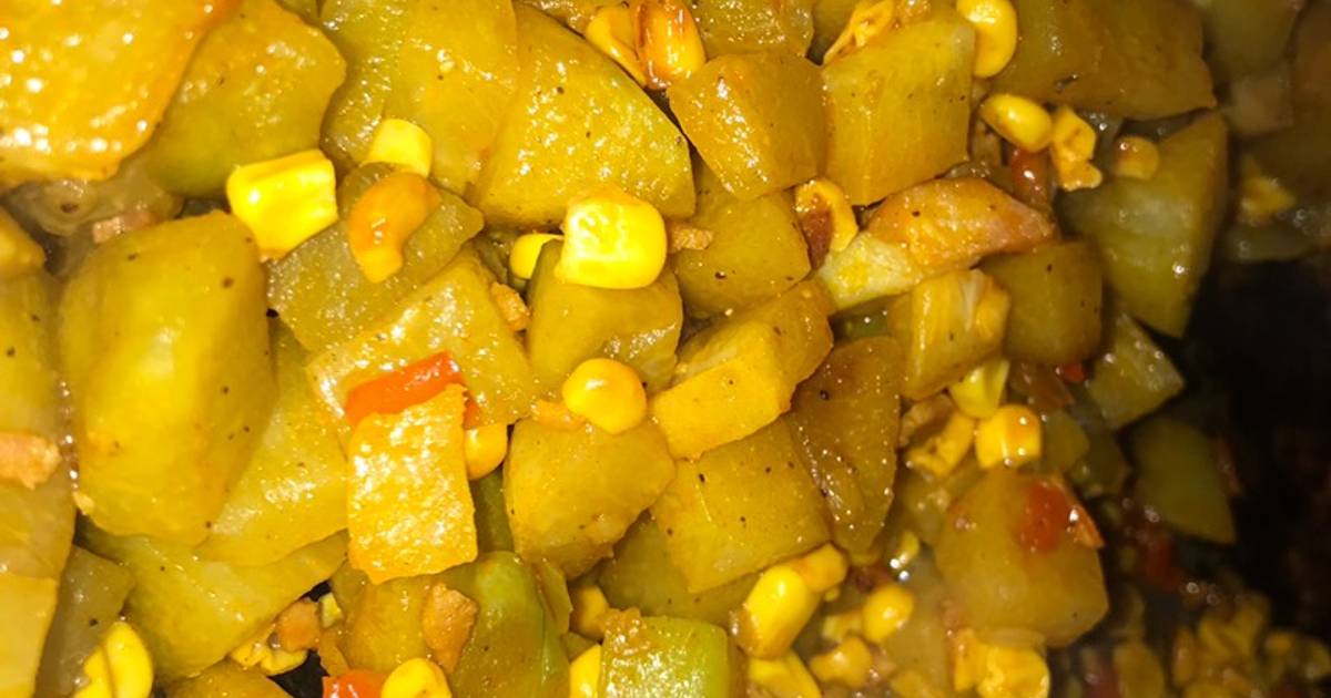 Picadillo de costa rica - 698 recetas caseras- Cookpad