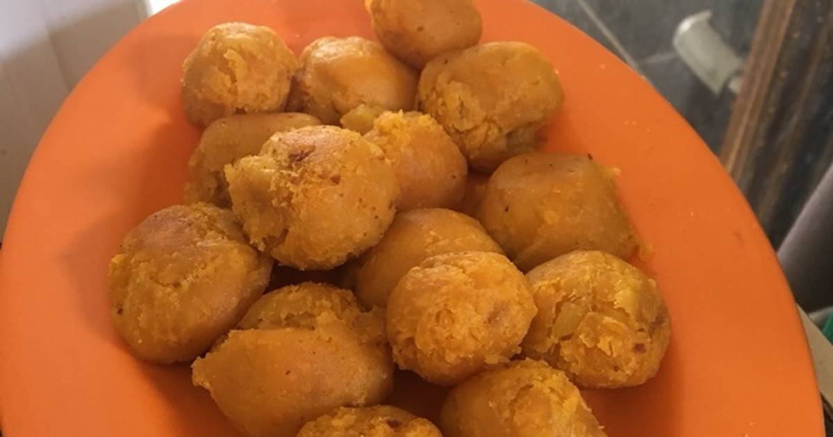 34 resep obi ubi isi gula merah enak dan mudah - Cookpad