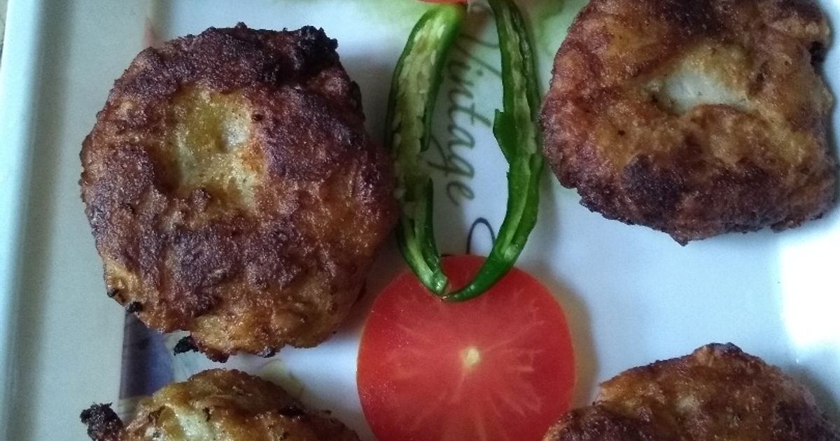 Kacche Kele Ke Kebab Recipe by Poonam ranga - Cookpad