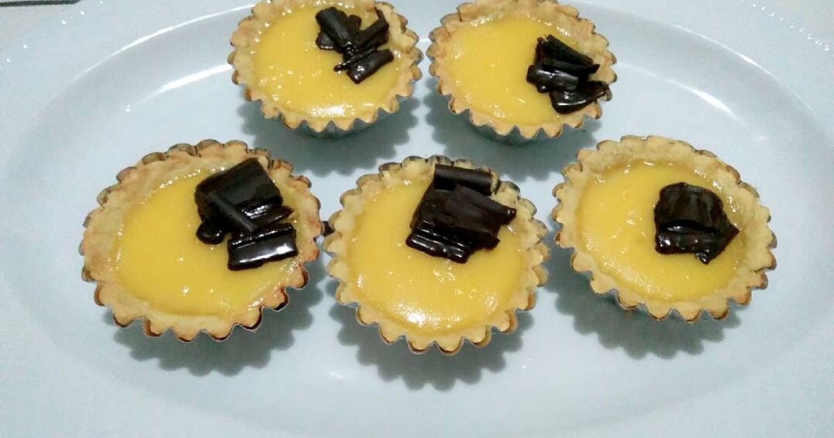 Resep Pai Susu Coklat Melt oleh Tity widjoati - Cookpad