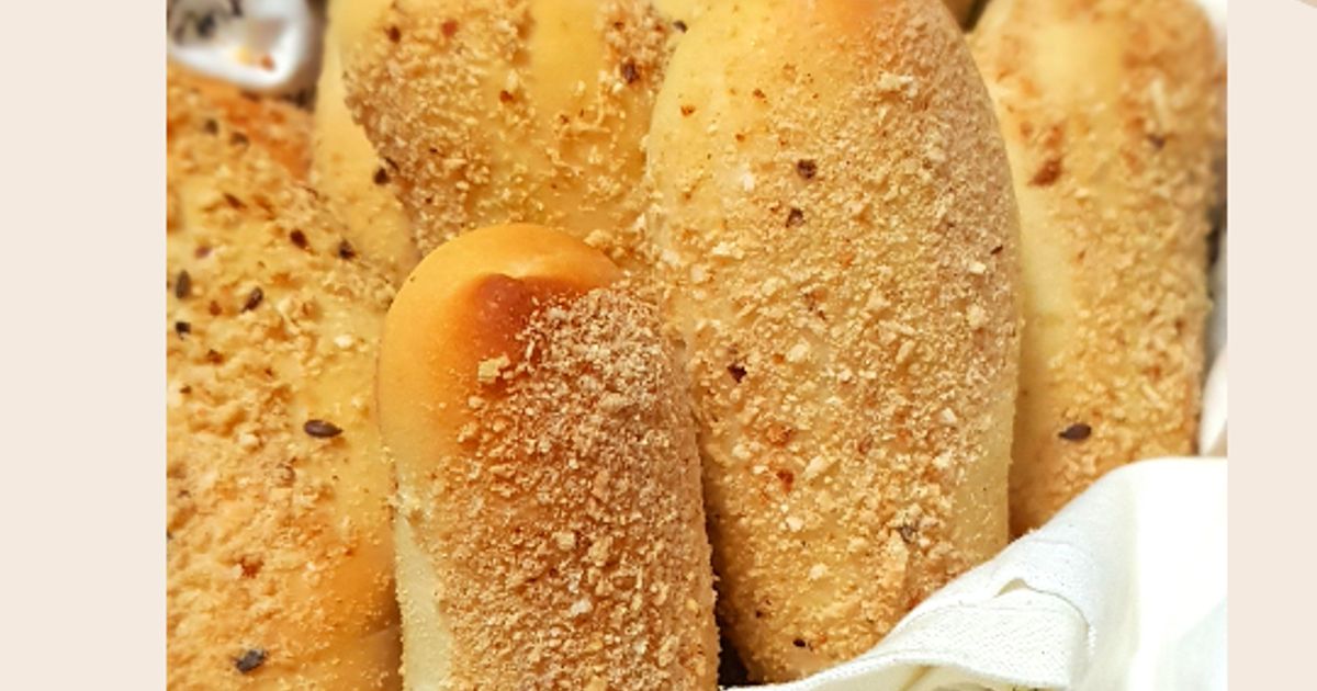 Spanish Bread Recipe By Pinkblanket's Kitchen