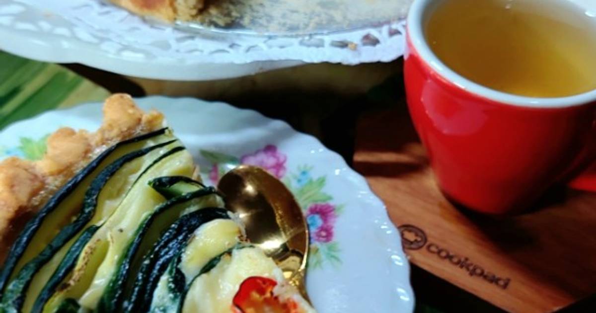 11 resep zukini a a enak dan mudah - Cookpad