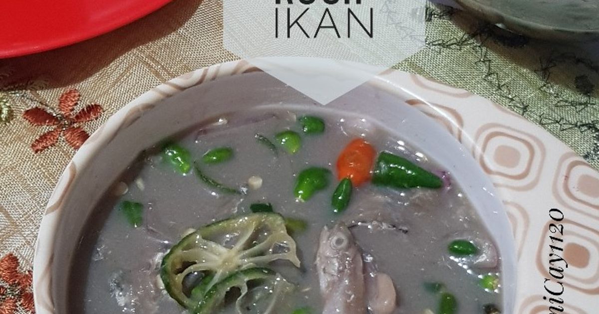 12 resep rusip ikan enak dan mudah - Cookpad