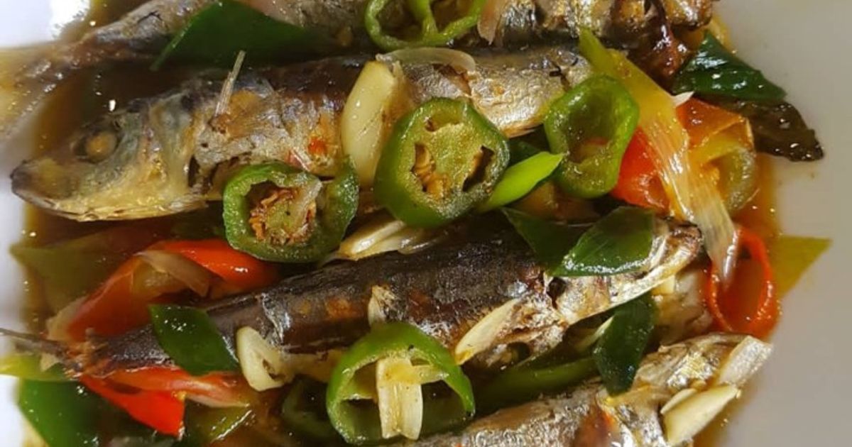 Resep Ikan Pindang Cabe Gendot oleh Widya Yullianti - Cookpad