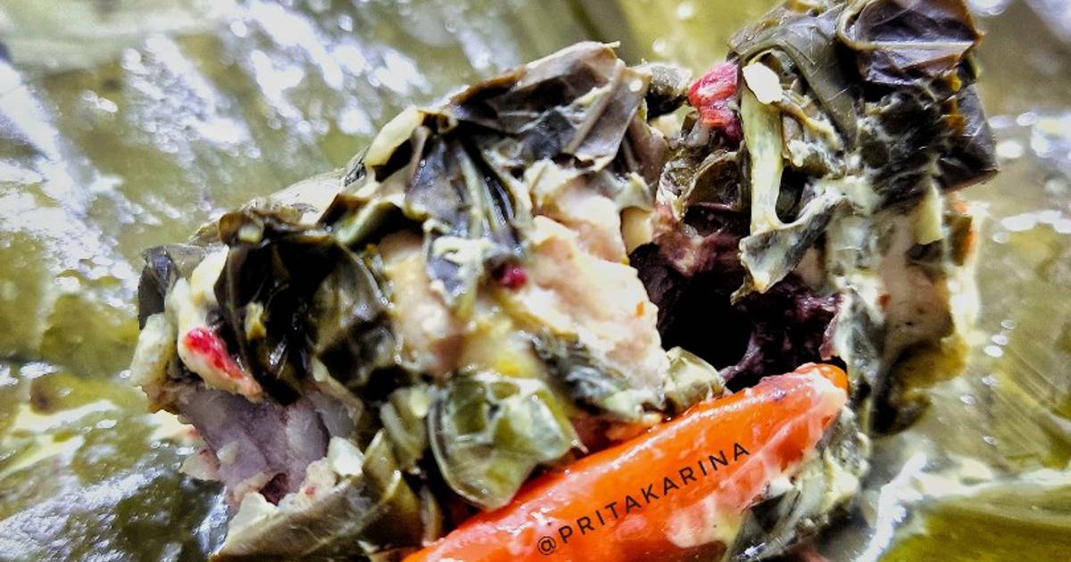 Resep Botok Ayam oleh Prita Karina - Cookpad