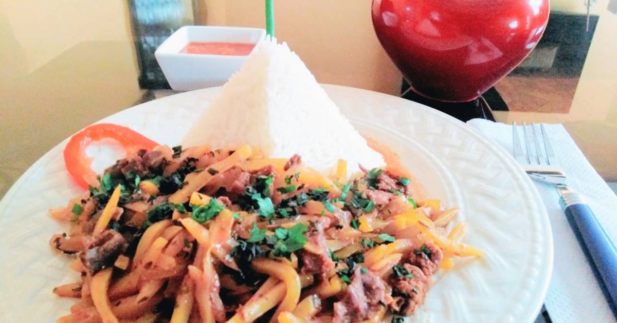 Charqui - 26 recetas caseras- Cookpad