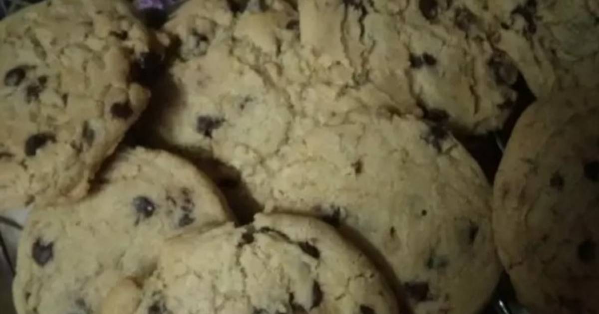 Resipi Cookies oleh Wanish Baked - Cookpad