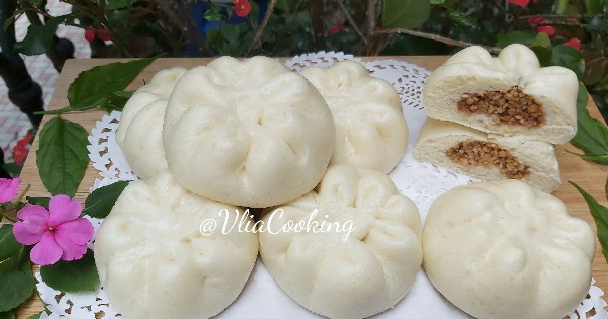 6.463 resep bakpao lembut enak dan mudah - Cookpad