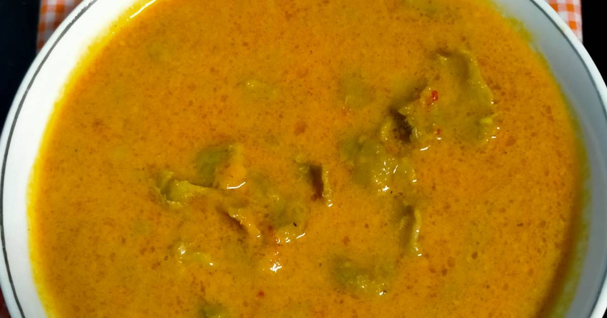 Resep Gulai Cincang Padang pakai Beef Slice oleh Kurniasari - Cookpad