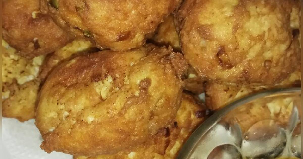 Resep Bergedel (perkedel) Tahu oleh Dewi Agnes - Cookpad