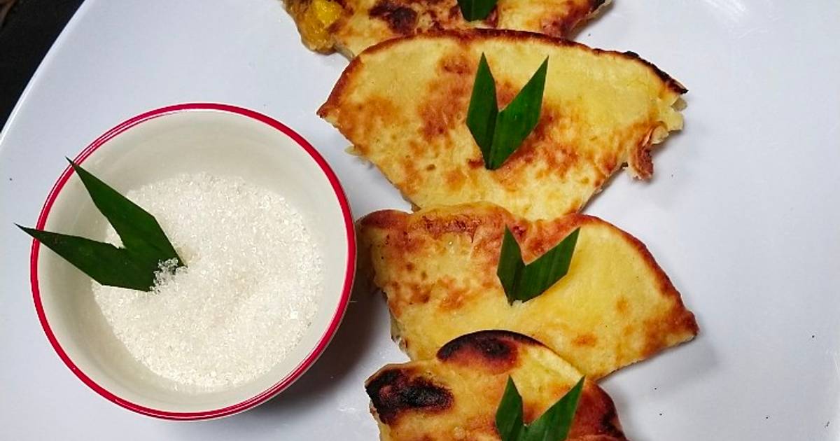 51 resep lempeng pisang talas enak dan mudah - Cookpad